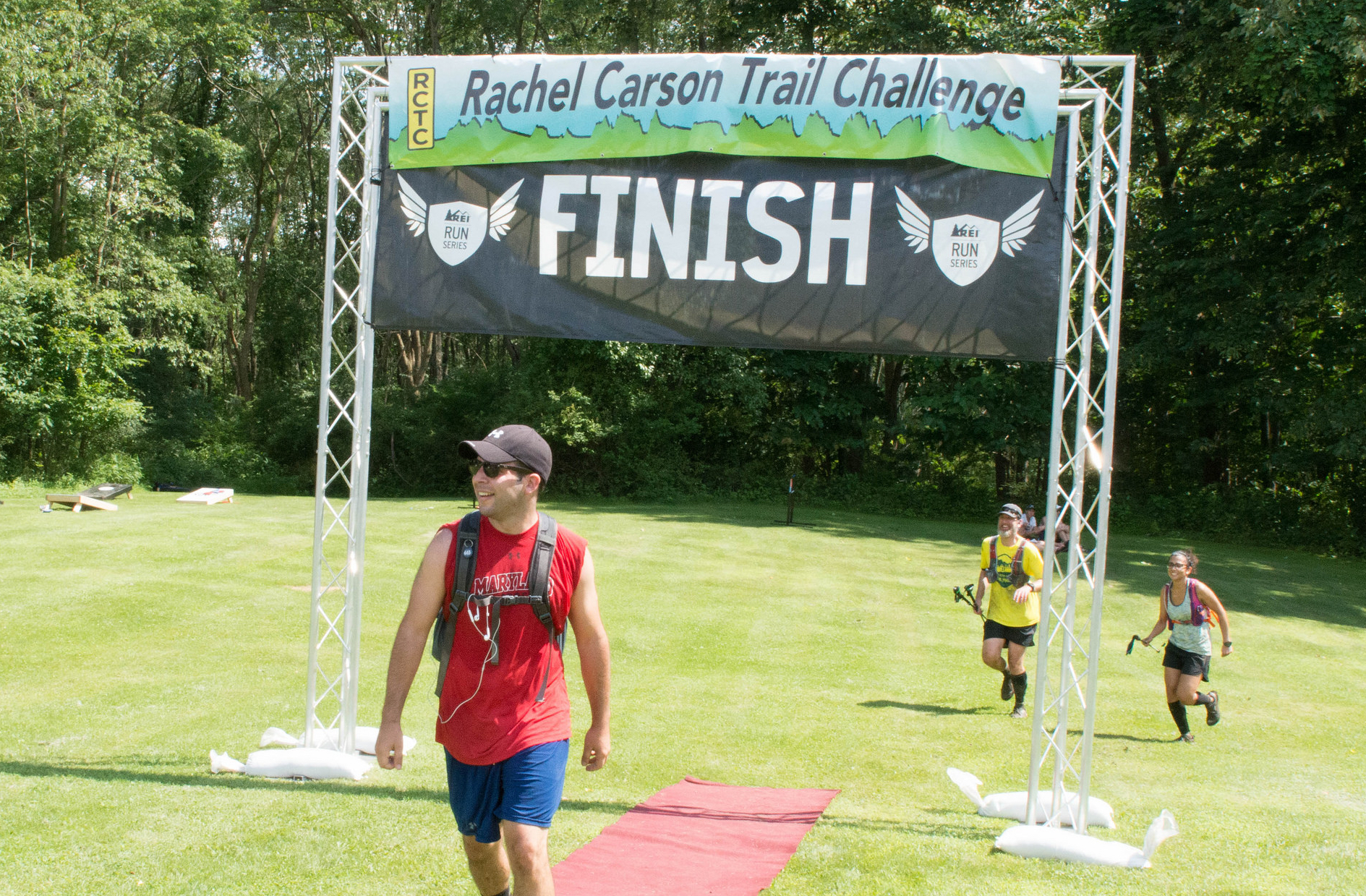 Are you ready for the 2018 Challenge? — Rachel Carson Trails Conservancy