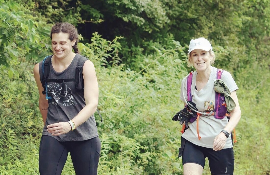 Challenge Record Holder — Rachel Carson Trails Conservancy