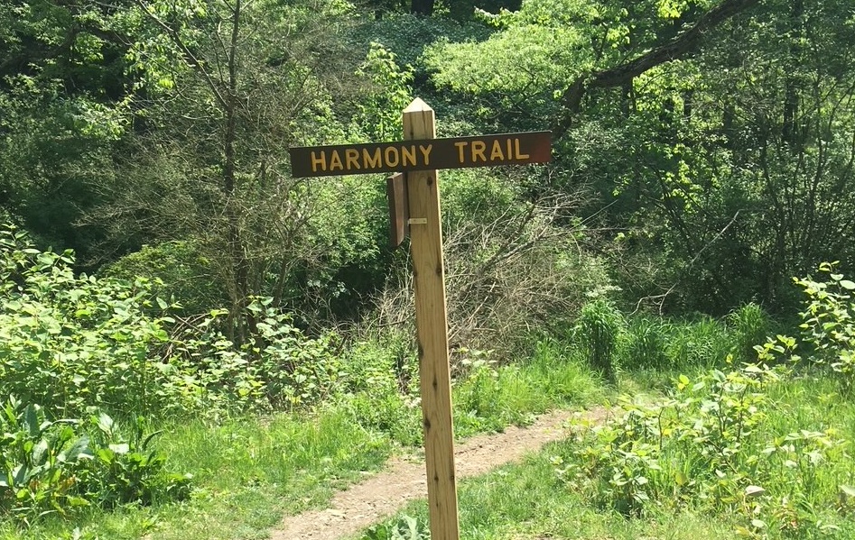 Harmony Trail Volunteer Workday — Rachel Carson Trails Conservancy