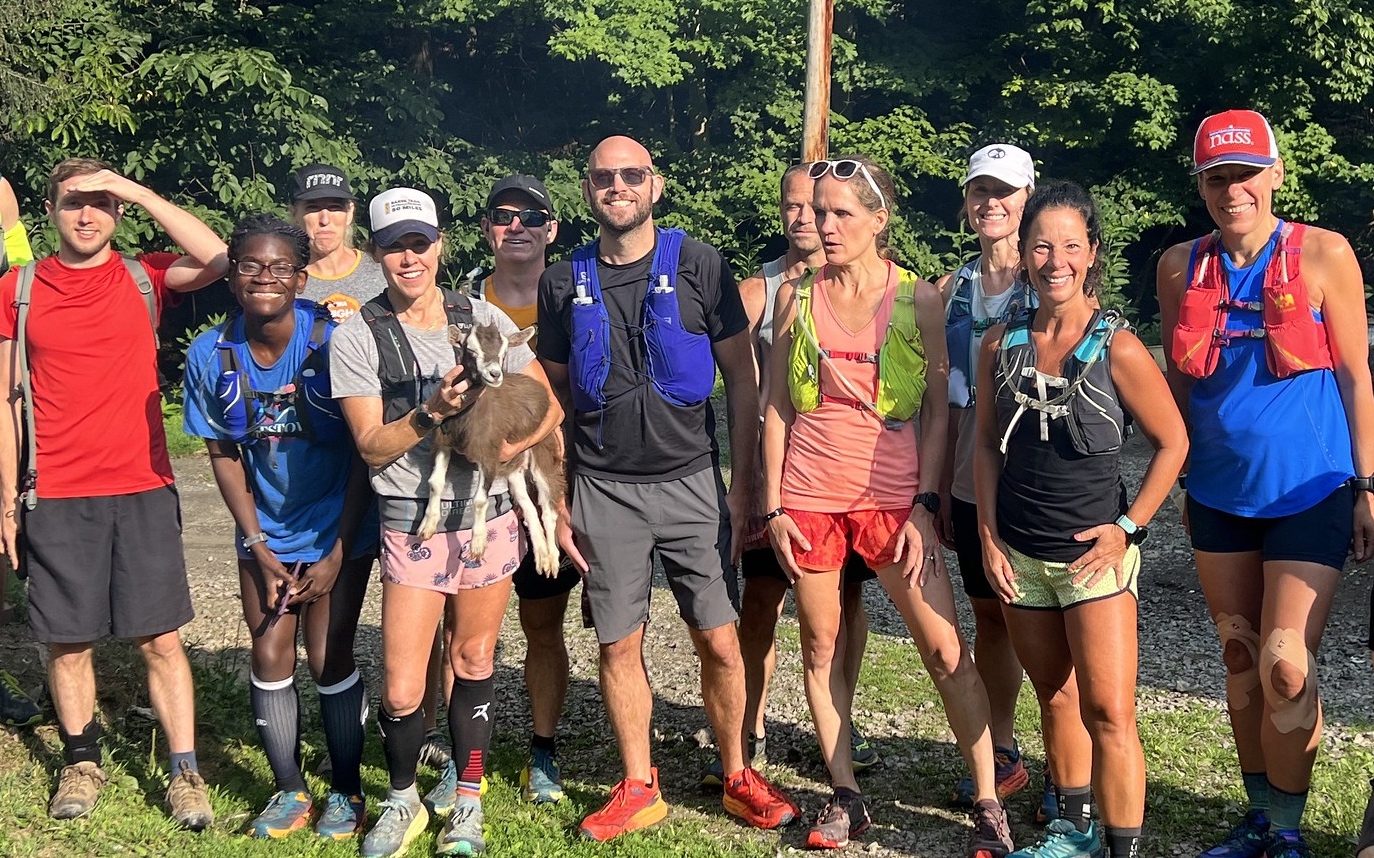 Baker Ultra 50-miler — Rachel Carson Trails Conservancy