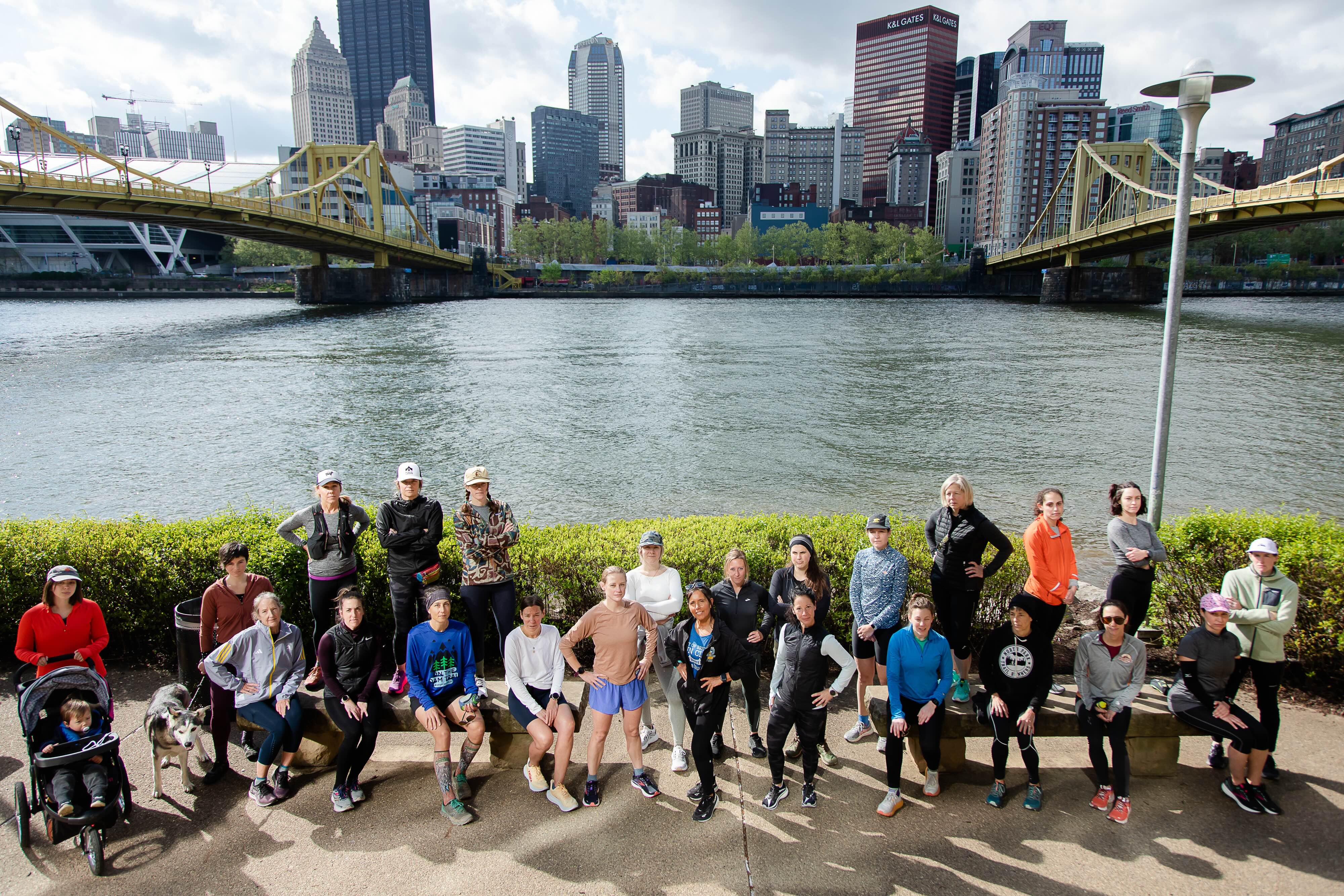 Women Will Run 50 Miles — Rachel Carson Trails Conservancy