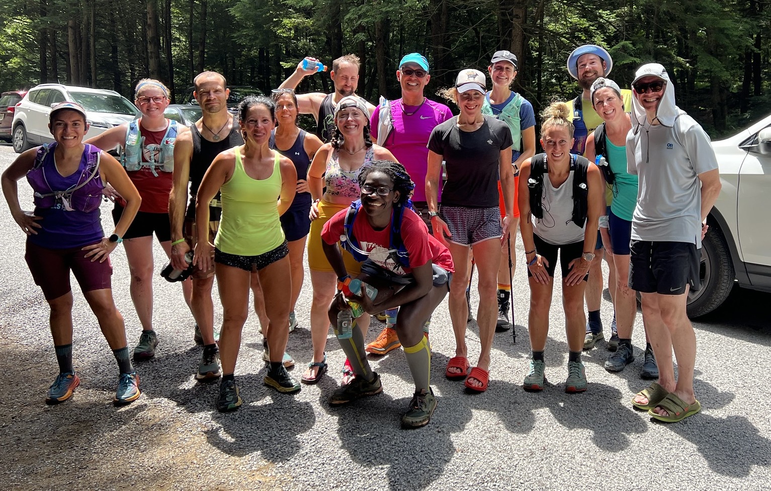Baker Ultra Training Runs — Rachel Carson Trails Conservancy