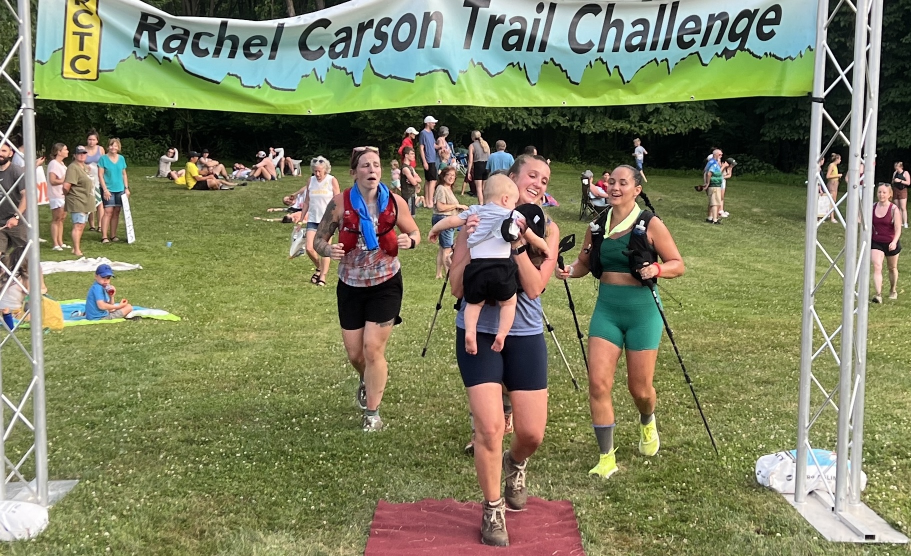 The 2024 Challenge — Rachel Carson Trails Conservancy