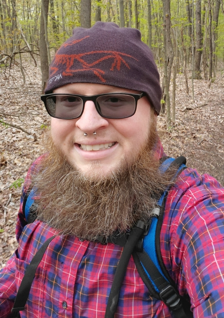 Wilson, Levi — Rachel Carson Trails Conservancy